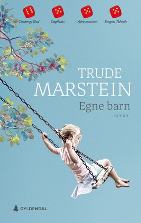 Egne barn - Trude Marstein - Pris: 99 kr – Bokia.no