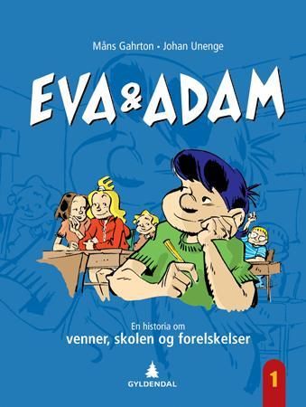 En historie om venner, skolen og forelskelser (Innbundet) | Bokia.no