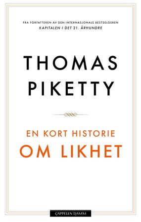 En kort historie om likhet (Innbundet) | Bokia.no
