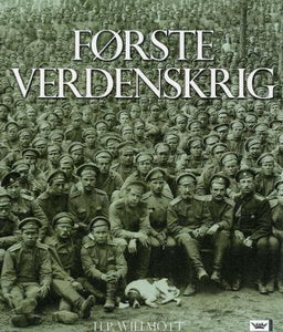 Første verdenskrig (Innbundet) | Bokia.no