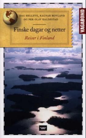 Innbundet - Finske dagar og netter - Per Olav Kaldestad