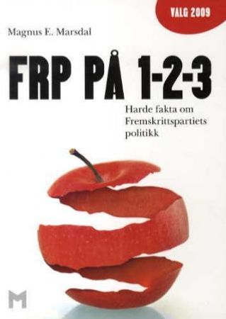 Frp på 1-2-3 (Pocket) – Norsk sakprosa for voksne | Bokia.no