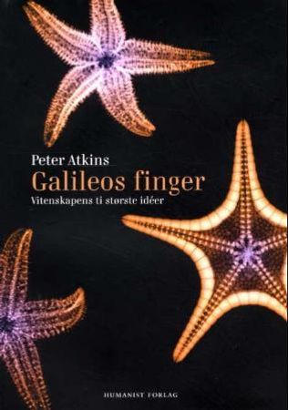 Galileos finger: vitenskapens ti største idéer (Pocket) | Bokia.no
