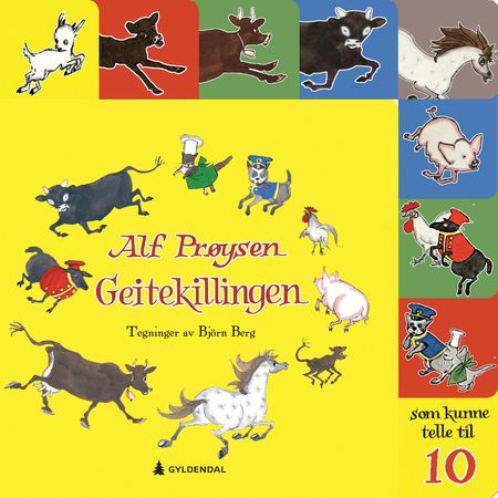 Geitekillingen | Bokia.no