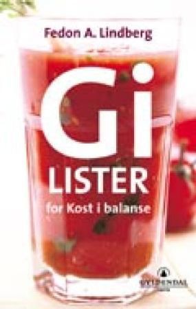 Gi-lister for kost i balanse (Pocket) | Bokia.no