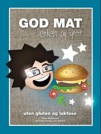 God mat - enkelt og greit - Rita Hellesund - Pris: 170 kr – Bokia.no