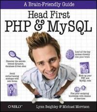 Head First PHP and MySQL (Pocket) | Bokia.no