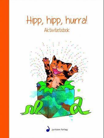 Innbundet - Hipp, hipp hurra! – Bokia.no