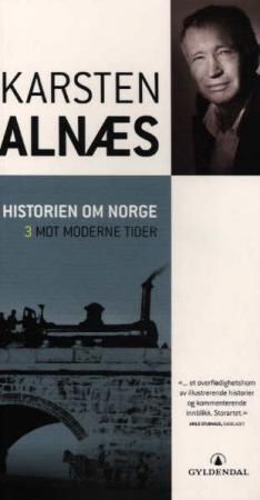 Historien om Norge - Mot moderne tider (pocket) (Pocket) | Bokia.no