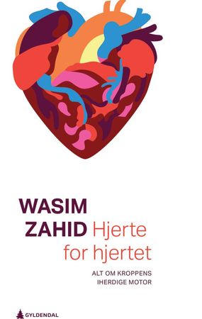 Innbundet - Hjerte for hjertet - Wasim Zahid