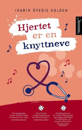 Hjertet er en knyttneve (Pocket) | Bokia.no