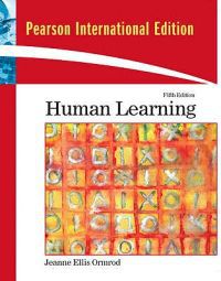 Human Learning - Jeanne Ellis Ormrod - Pris: 270 kr – Bokia.no
