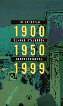 Hundreårsboken - Jo Gjerstad,Gunnar - Pris: 160 kr – Bokia.no