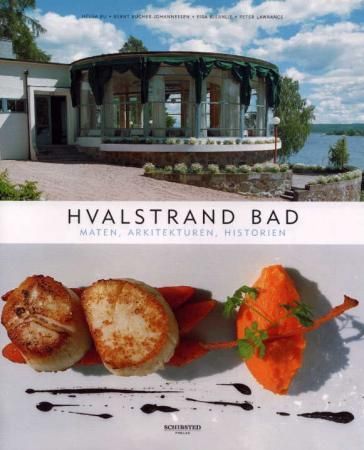 Innbundet - Hvalstrand bad - Bernt Bucher-Johannessen