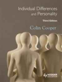 Individual Differences and Personality (Pocket) | Bokia.no