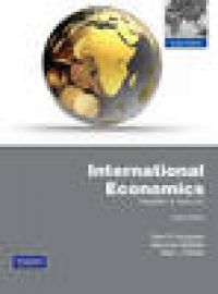 Pocket - International Economics: Global Edition - Maurice