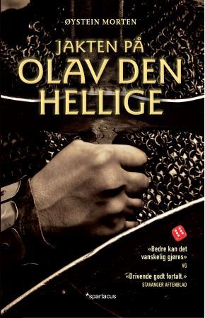 Pocket - Jakten på Olav den hellige - Øystein Morten – Bokia.no