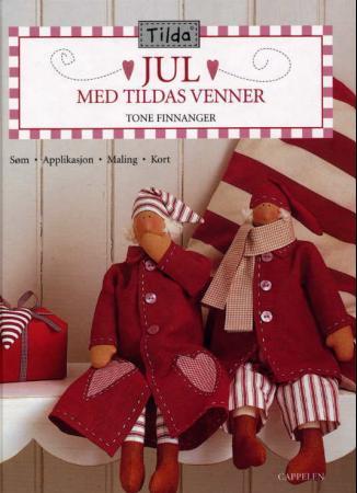 Innbundet - Jul med Tildas venner - Tone Finnanger