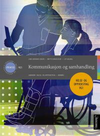 iPraksis VG1 Kommunikasjon og samhandling - Liv Guldal – Bokia.no