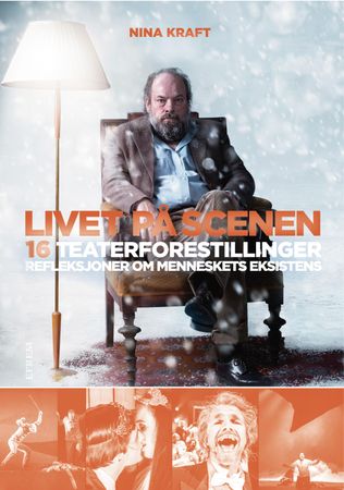 Livet på scenen (Innbundet) | Bokia.no