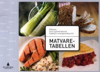 Matvaretabellen - Pris: 99 kr – Bokia.no