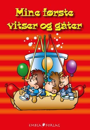 Innbundet - Mine første vitser og gåter