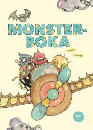 Innbundet - Monsterboka