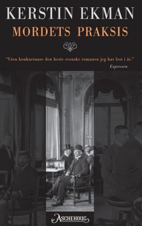 Mordets praksis (Innbundet) | Bokia.no