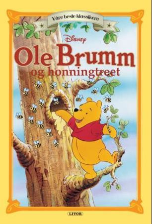 Ole Brumm og honningtreet (Innbundet) | Bokia.no