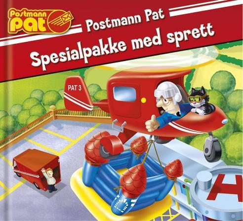 Innbundet - Postmann Pat