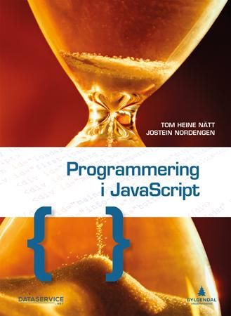 Programmering i JavaScript | Bokia.no
