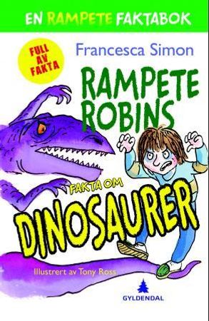 Pocket - Rampete Robins fakta om dinosaurer - Francesca – Bokia.no