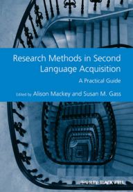 Research Methods in Second Language Acquisition: A Practical Guide (Pocket) | Bokia.no