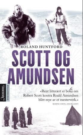 Scott og Amundsen (Pocket) | Bokia.no