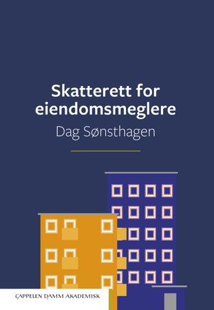 Skatterett for eiendomsmeglere | Bokia.no