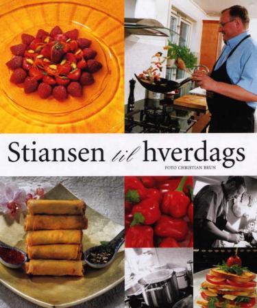 Innbundet - Stiansen til hverdags - Bent Stiansen