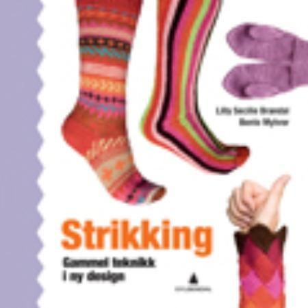 Strikking (Innbundet) | Bokia.no