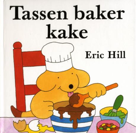 Tassen baker kake (Innbundet) | Bokia.no