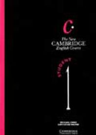 The New Cambridge English Course 1 Student's book (Pocket) | Bokia.no
