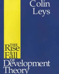 The Rise and Fall of Development Theory (Pocket) - Bokia.no