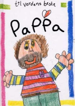 Innbundet - Til verdens beste pappa – Bokia.no