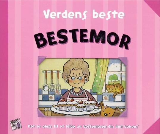 Verdens beste bestemor (Innbundet) | Bokia.no