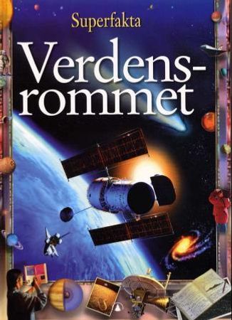 Innbundet - Verdensrommet - Alan Dyer